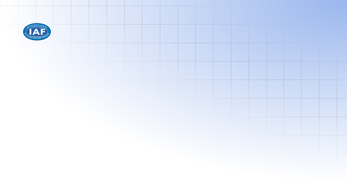 إضافة معايير متعددة | Arabic | Accreditation Bodies